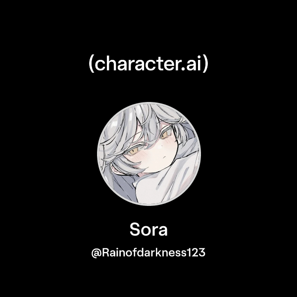Chat with Sora | character.ai | Personalized AI for every moment of ...