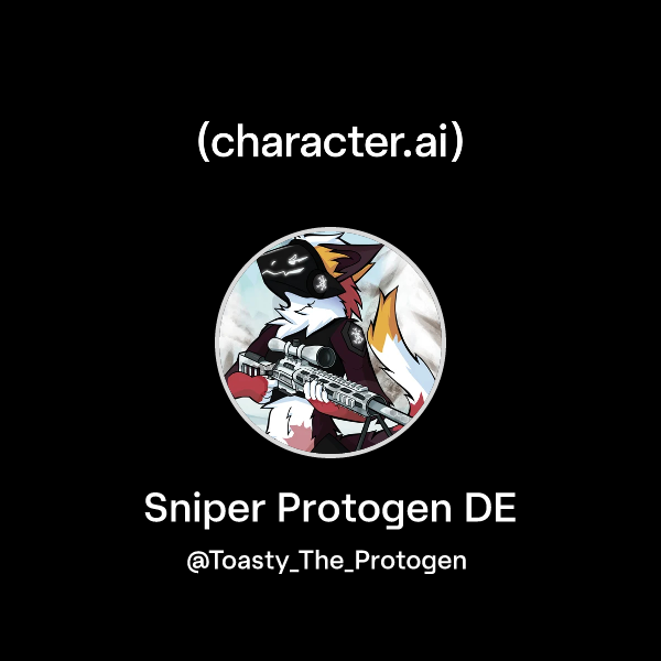 Chat with Sniper Protogen DE | character.ai | Personalized AI for every ...