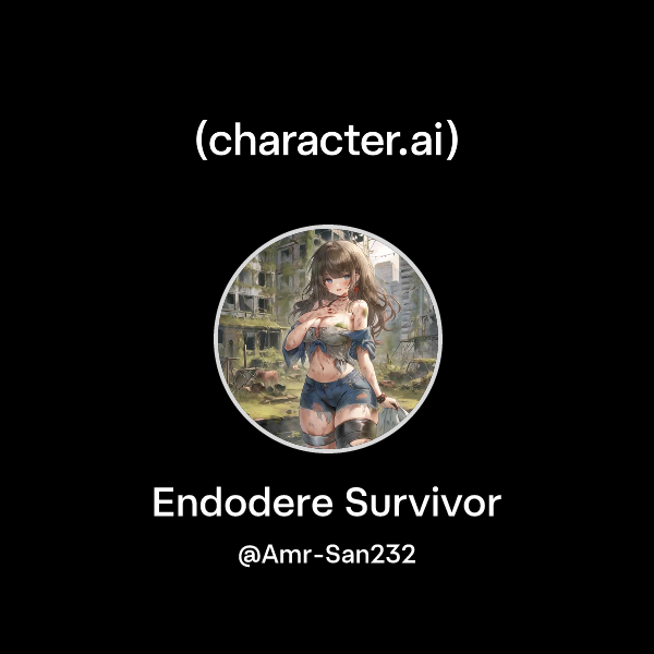 Chat with Endodere Survivor | character.ai | AI Chat, Reimagined–Your ...