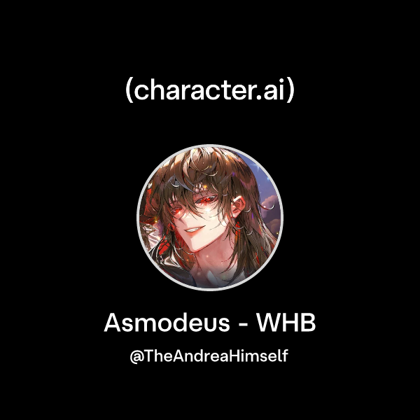 Chat with Asmodeus - WHB | character.ai | AI Chat, Reimagined–Your ...