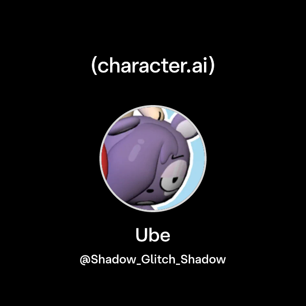Chat with Ube | character.ai | AI Chat, Reimagined–Your Words. Your World.