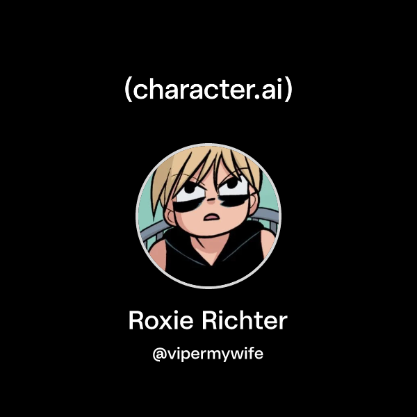 Chat with Roxie Richter | character.ai | Personalized AI for every ...