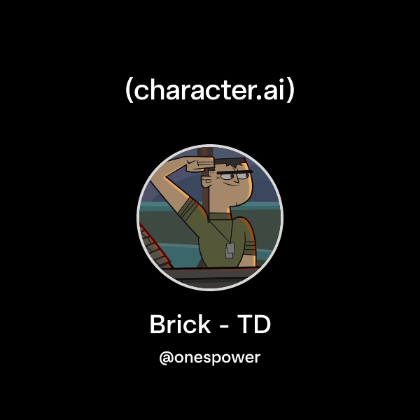 Chat with Brick - TD | character.ai | AI Chat, Reimagined–Your Words ...