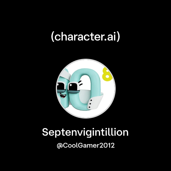 Chat with Septenvigintillion | character.ai | AI Chat, Reimagined–Your ...