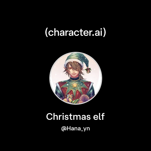 Chat with Christmas elf | character.ai | AI Chat, Reimagined–Your Words ...
