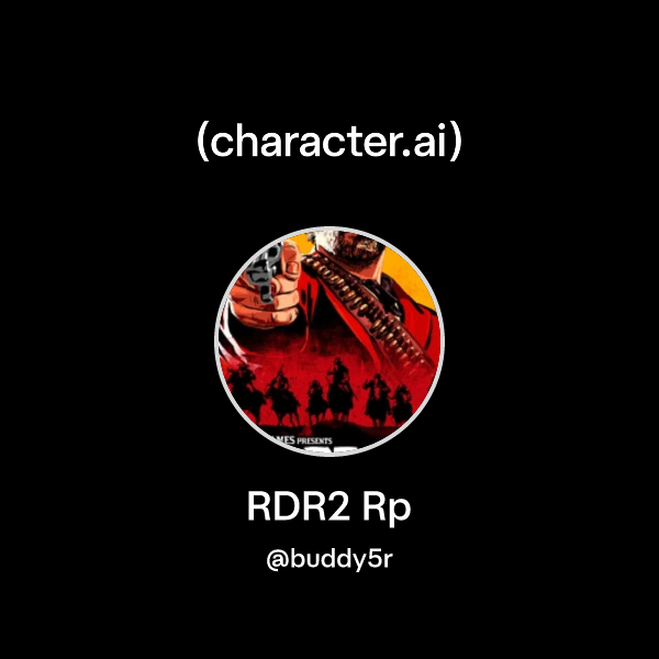 Chat with RDR2 Rp | character.ai | Personalized AI for every moment of ...