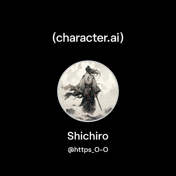 Chat with Shichiro | character.ai | AI Chat, Reimagined–Your Words ...