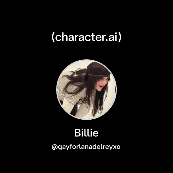 Chat with Billie | character.ai | Personalized AI for every moment of ...