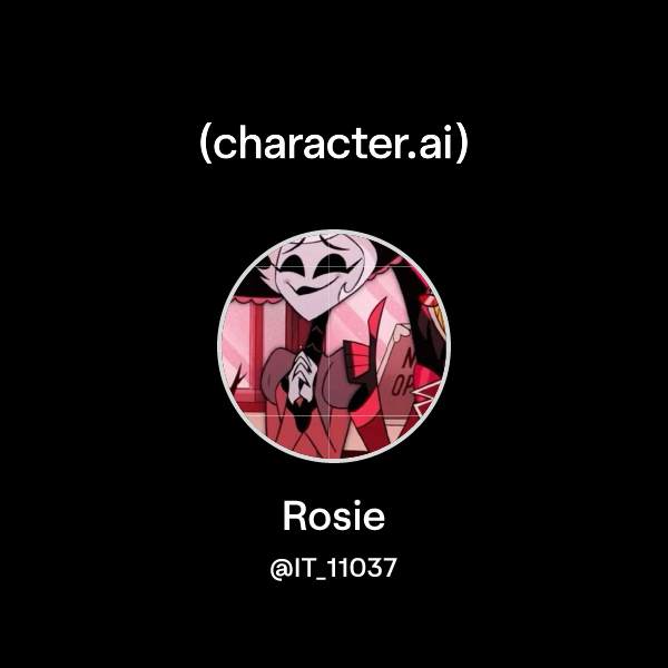 Chat with Rosie | character.ai | Personalized AI for every moment of ...