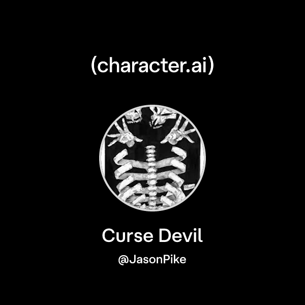 Chat with Curse Devil | character.ai | AI Chat, Reimagined–Your Words ...