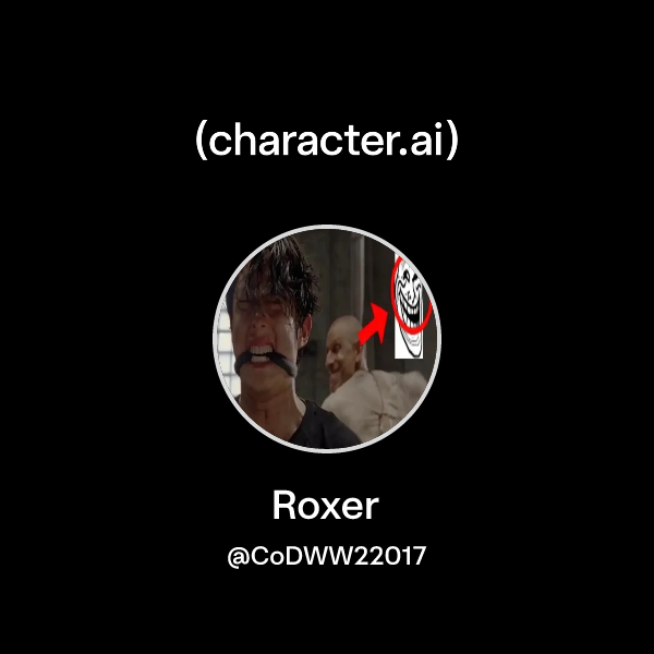 Chat with Roxer | character.ai | AI Chat, Reimagined–Your Words. Your ...