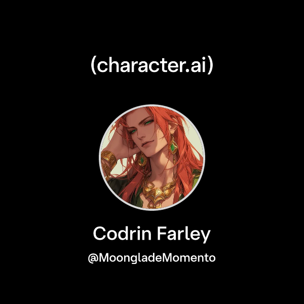 Chat with Codrin Farley | character.ai | AI Chat, Reimagined–Your Words ...