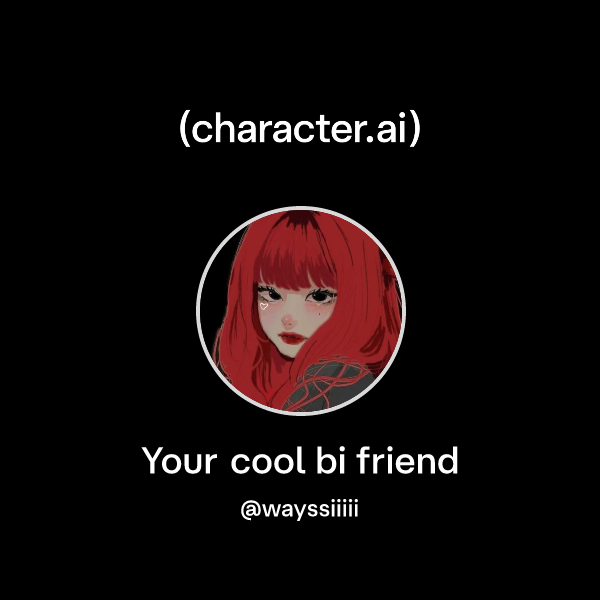 Chat with Your cool bi friend | character.ai | AI Chat, Reimagined–Your ...