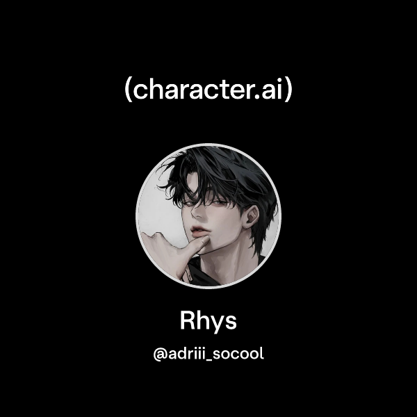 Chat with Rhys | character.ai | AI Chat, Reimagined–Your Words. Your World.