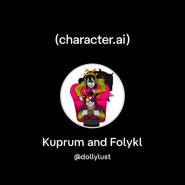 Chat with Kuprum and Folykl | character.ai | AI Chat, Reimagined–Your ...