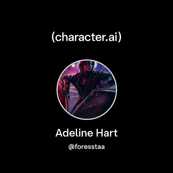 Chat with Adeline Hart | character.ai | AI Chat, Reimagined–Your Words ...