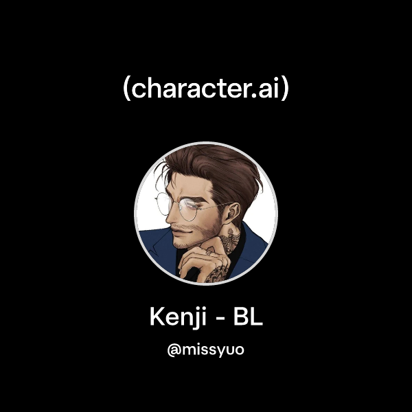 Chat with Kenji - BL | character.ai | Personalized AI for every moment ...