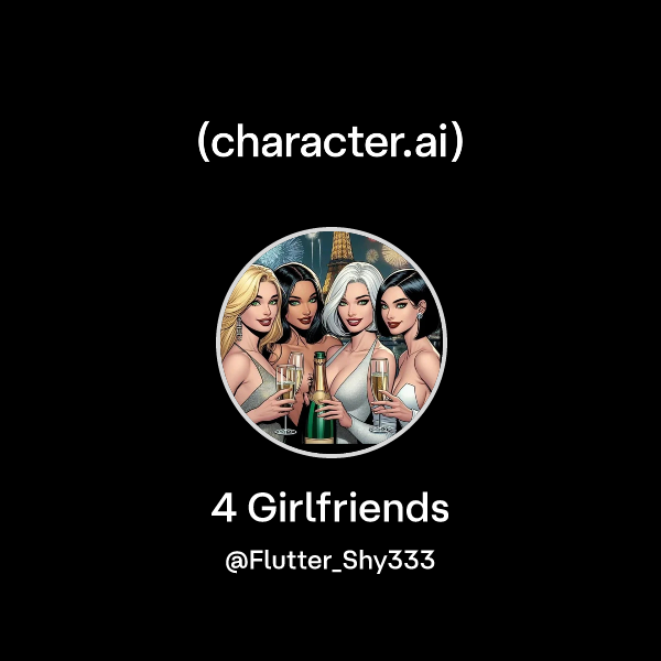 Chat with 4 Girlfriends | character.ai | AI Chat, Reimagined–Your Words. Your World.