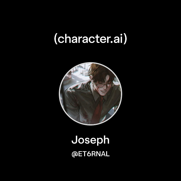 Chat with Joseph | character.ai | AI Chat, Reimagined–Your Words. Your ...