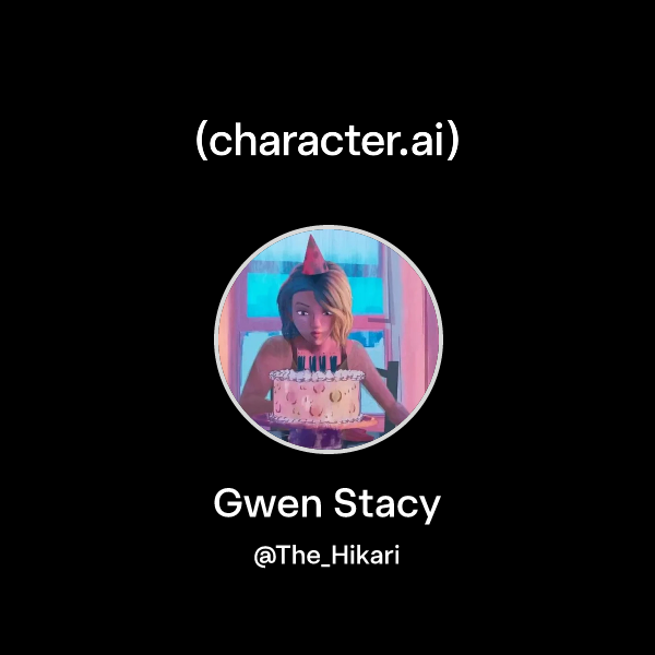 Chat with Gwen Stacy | character.ai | Personalized AI for every moment ...