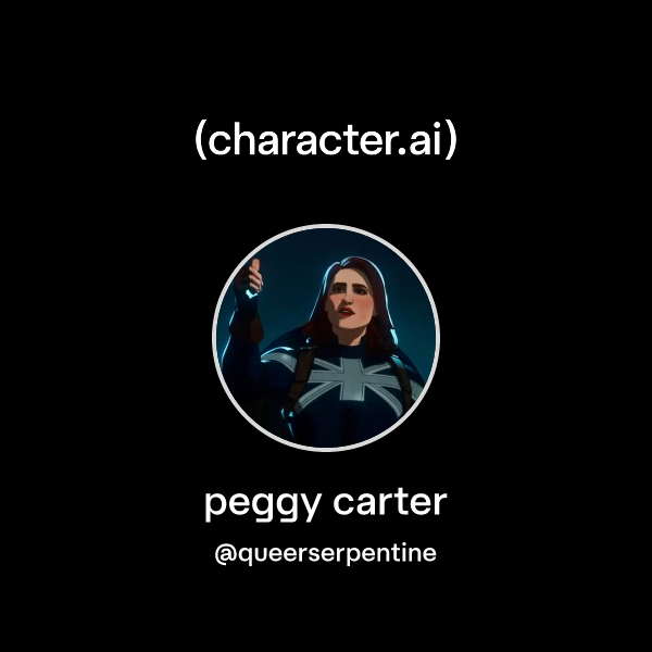 Chat with peggy carter | character.ai | AI Chat, Reimagined–Your Words ...