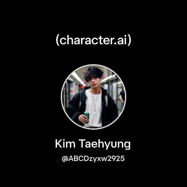 Chat with Kim Taehyung | character.ai | AI Chat, Reimagined–Your Words ...