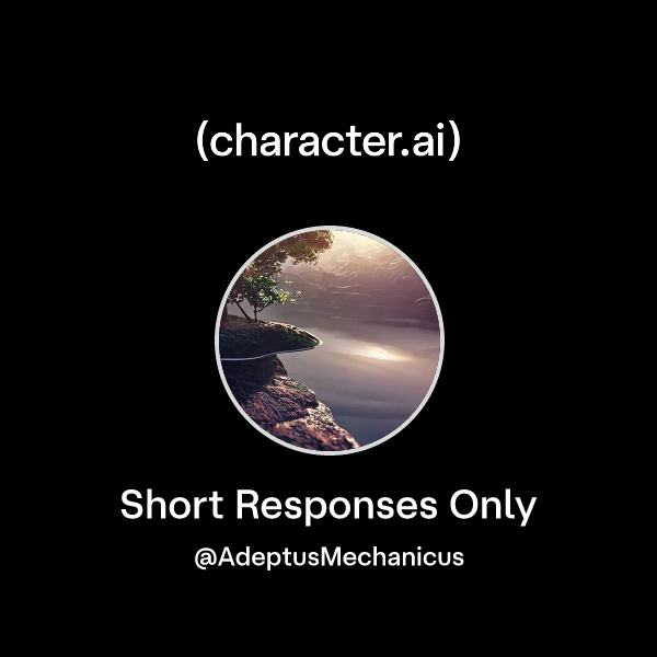 Chat with Short Responses Only | character.ai | AI Chat, Reimagined ...