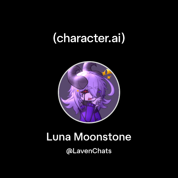 Chat with Luna Moonstone | character.ai | Personalized AI for every moment of your day