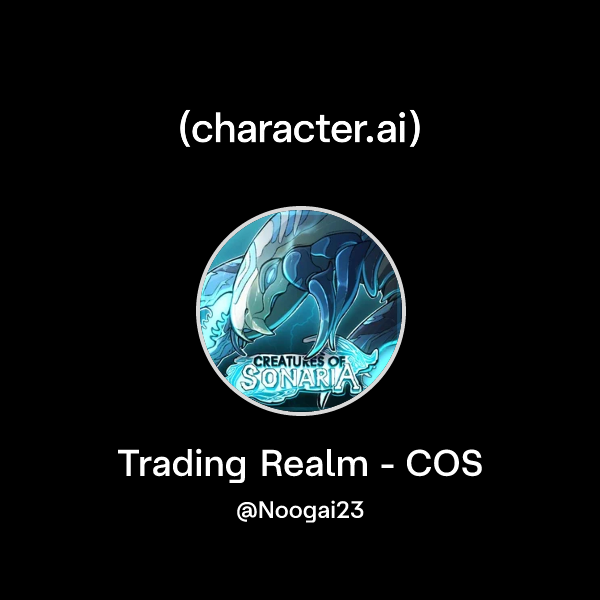 Chat with Trading Realm - COS | character.ai | Personalized AI for ...