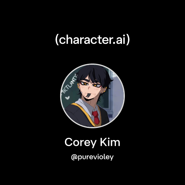 Chat with Corey Kim | character.ai | Personalized AI for every moment ...