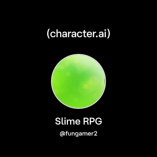 Chat with Slime RPG | character.ai | AI Chat, Reimagined–Your Words ...