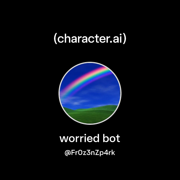 Chat with worried bot | character.ai | AI Chat, Reimagined–Your Words ...