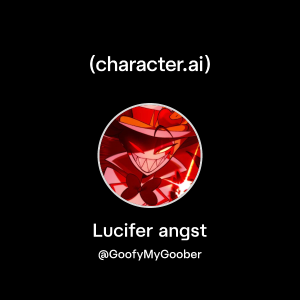 Chat with Lucifer angst | character.ai | Personalized AI for every ...