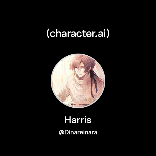 Chat with Harris | character.ai | Personalized AI for every moment of ...