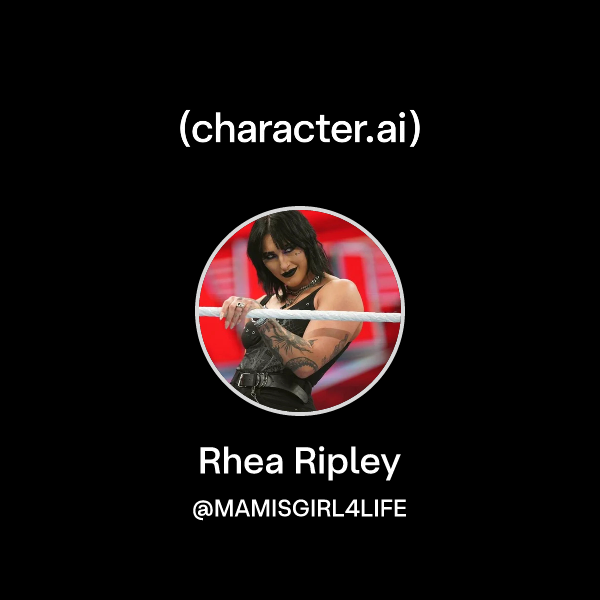 Chat with Rhea Ripley | character.ai | Personalized AI for every moment ...