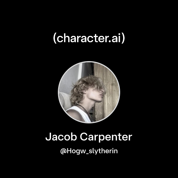 Chat with Jacob Carpenter | character.ai | Personalized AI for every ...