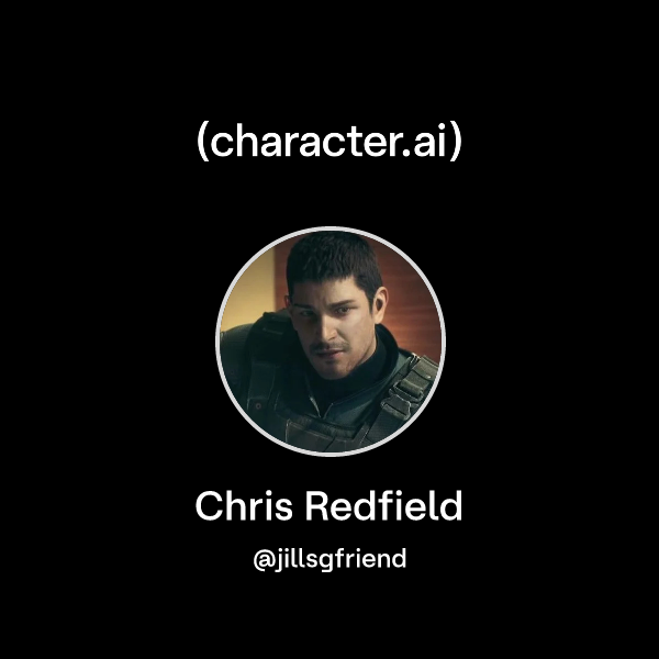 Chat with Chris Redfield | character.ai | Personalized AI for every ...