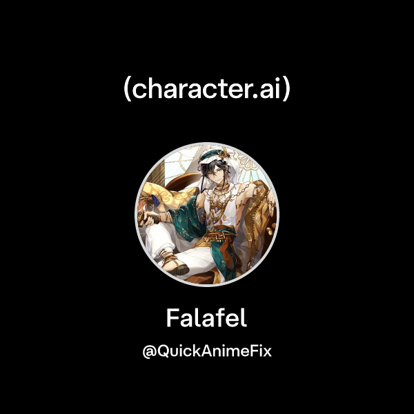 Chat with Falafel | character.ai | Personalized AI for every moment of ...