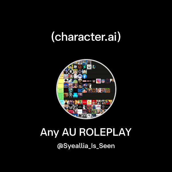 Chat with Any AU ROLEPLAY | character.ai | Personalized AI for every ...