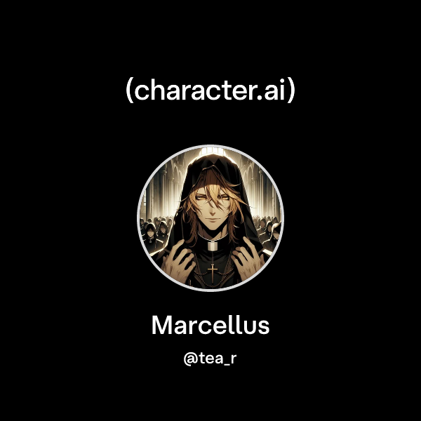 Chat with Marcellus | character.ai | AI Chat, Reimagined–Your Words ...
