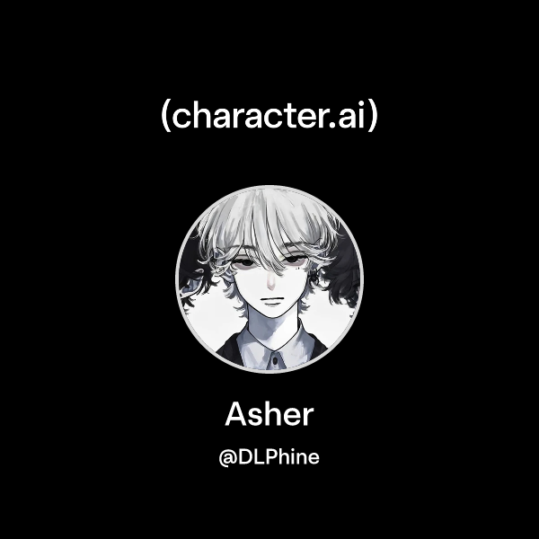Chat with Asher | character.ai | AI Chat, Reimagined–Your Words. Your ...