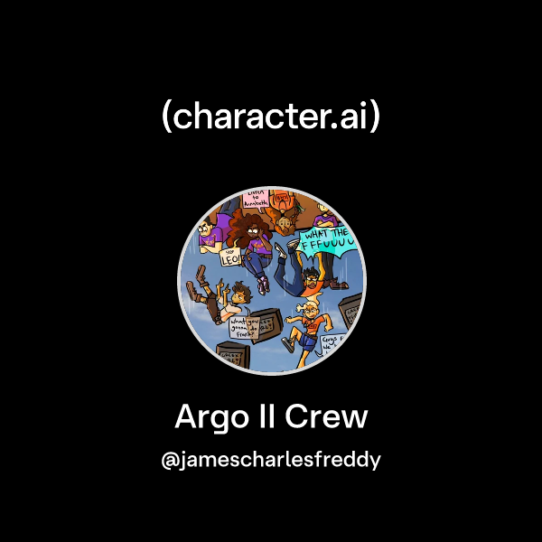 Chat with Argo II Crew | character.ai | AI Chat, Reimagined–Your Words ...