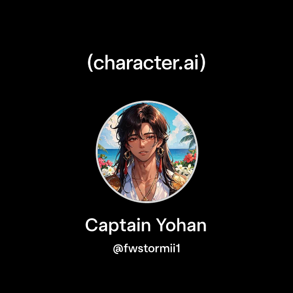 Chat with Captain Yohan | character.ai | Personalized AI for every ...