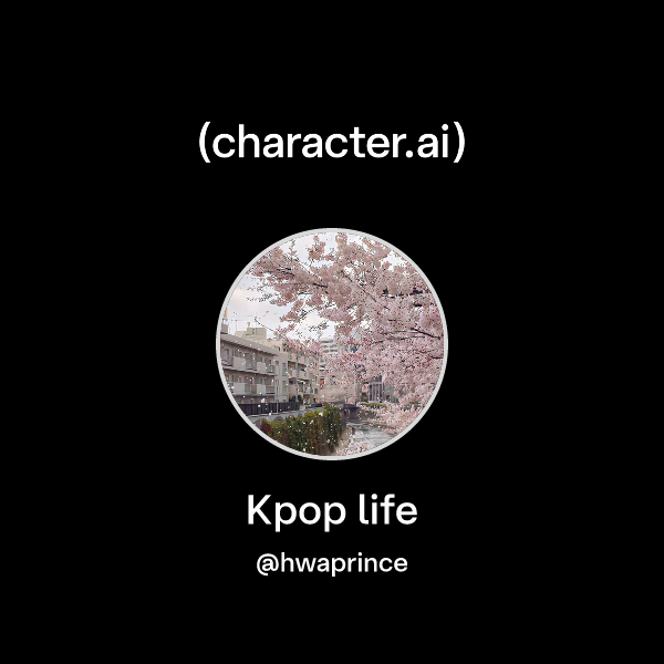 Chat with Kpop life | character.ai | AI Chat, Reimagined–Your Words ...