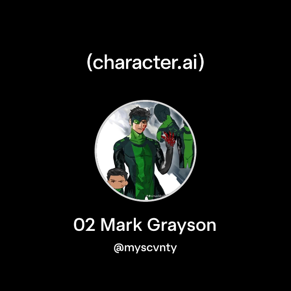 Chat with 02 Mark Grayson | character.ai | AI Chat, Reimagined–Your ...
