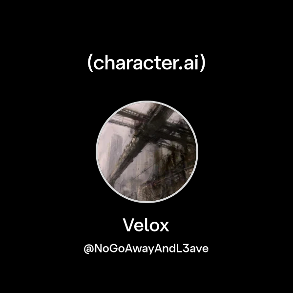 Chat with Velox | character.ai | Personalized AI for every moment of your day