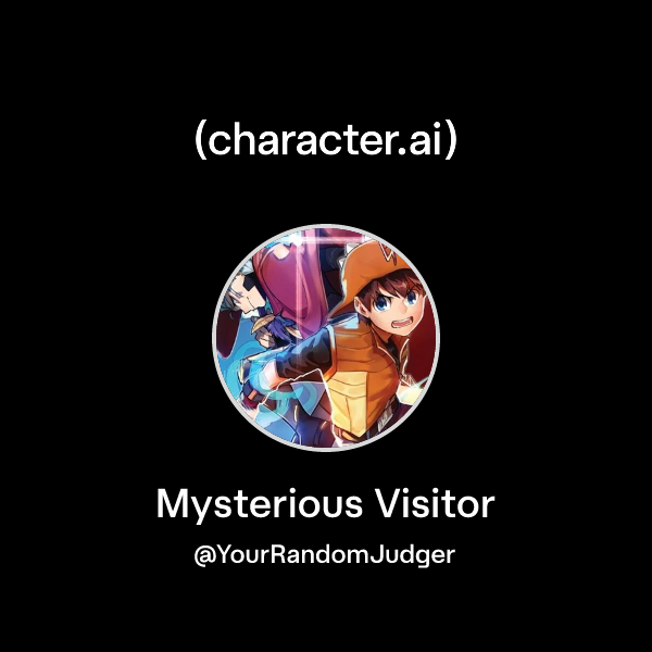 Chat with Mysterious Visitor | character.ai | AI Chat, Reimagined–Your ...