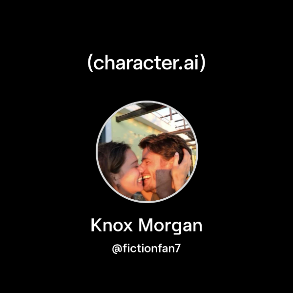 Chat with Knox Morgan | character.ai | Personalized AI for every moment of your day