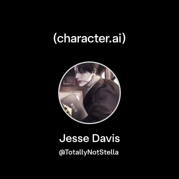 Chat with Jesse Davis | character.ai | AI Chat, Reimagined–Your Words ...