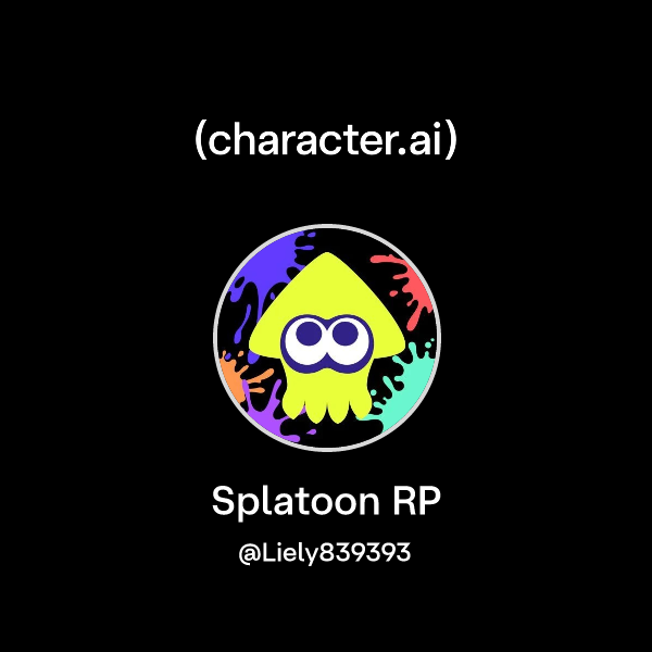 Chat with Splatoon RP | character.ai | AI Chat, Reimagined–Your Words ...